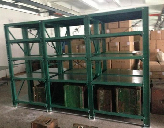 Adjustable Injection Mold Storage Racks 2 Layer - 6 Layer Steel Storage ...