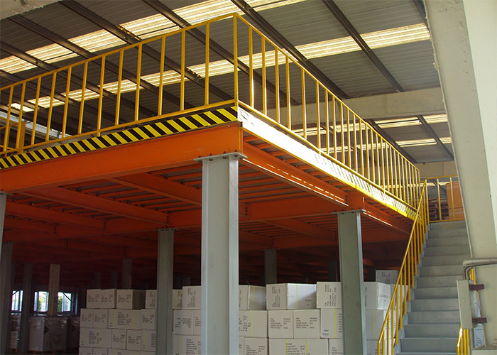 Long Span Warehouse Mezzanine Systems , Temporary Storage Hi Level ... Long Span Warehouse Mezzanine Systems , Temporary Storage Hi Level ...
