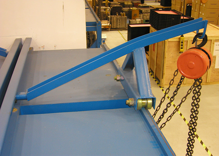 Industrial Steel Mold Storage Racks Drawer Type For Storing Mold / Toolings