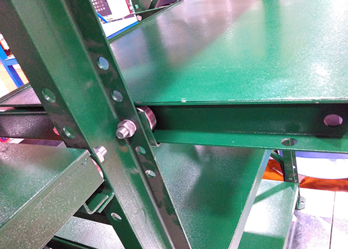 Easy Assemble Injection Mold Storage Racks Steel Storage Shelving Unit ...