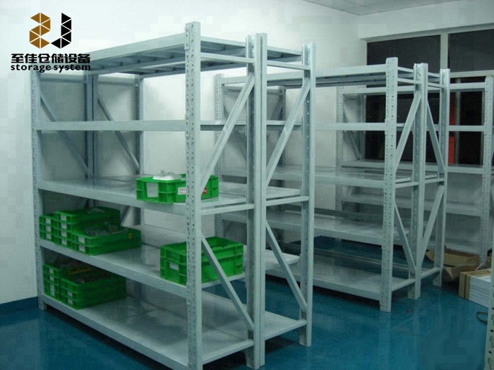 Multi Level Heavy Duty Garage Racks 1000-4500kg/pallet Steel Storage ...
