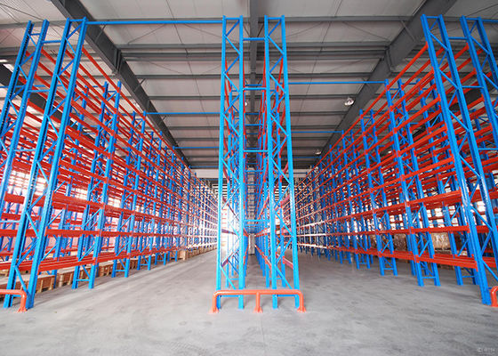 Quality Industrial Steel Storage Racks & Heavy Duty Storage Racks ...