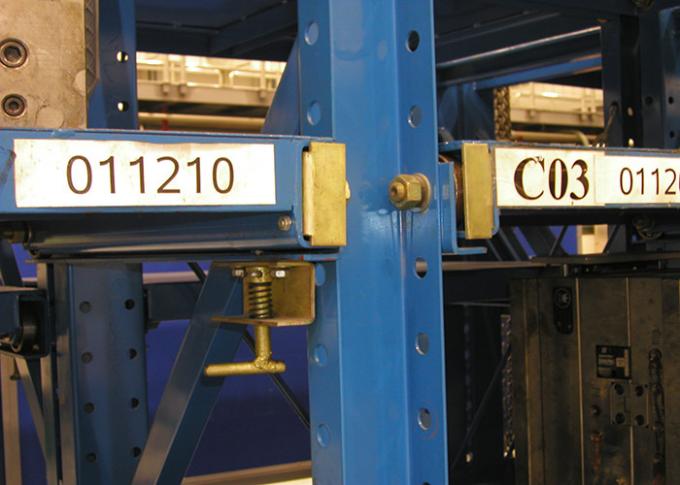 Adjustable Injection Mold Storage Racks 2 Layer - 6 Layer Steel Storage ...